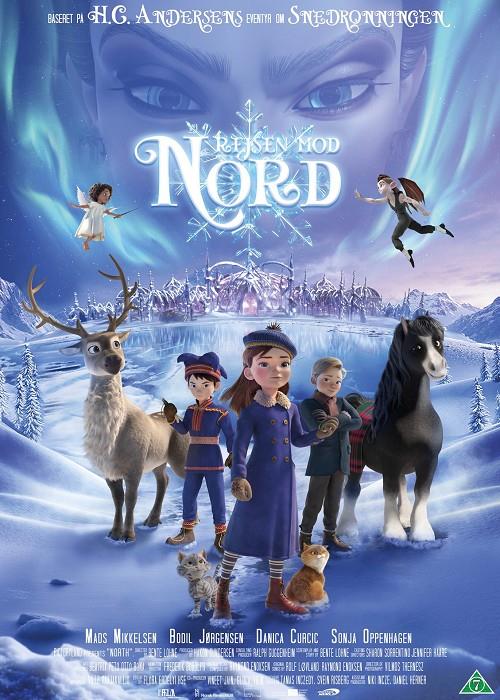 Se Rejsen mod nord i Helios Biograf og Kulturhus