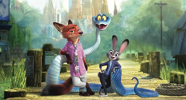 Se Zootropolis 2 i Helios Biograf og Kulturhus
